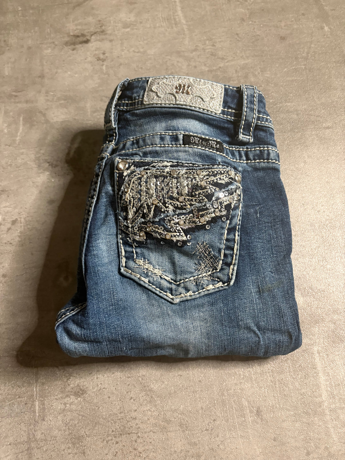 Miss me bootcut jeans / W14 – Vmodee